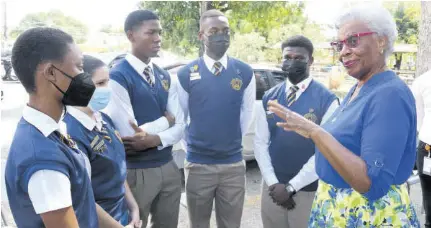 Ardenne’s health and wellness centre to assist with remedial behaviour ...