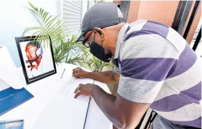 Daddy’s girl has fond memories of Winston Witter - PressReader