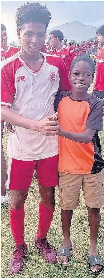 More praise for standout as Campion win under-16 - PressReader