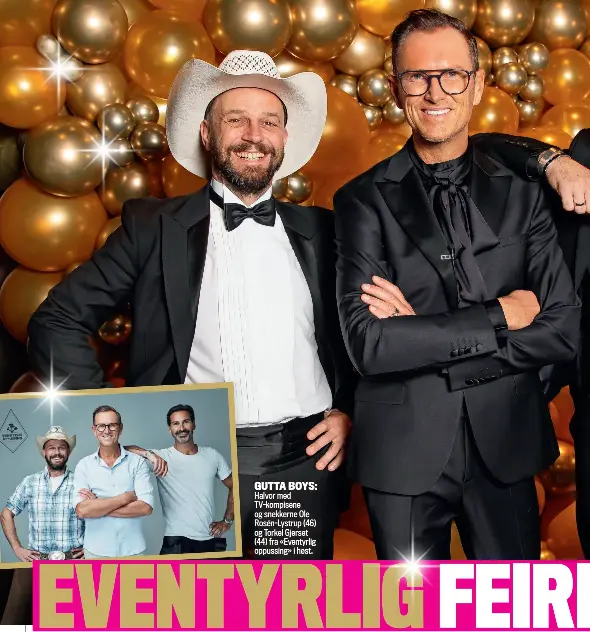 EVENTYRLIG FEIRING - PressReader