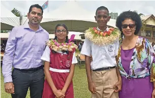 Nylah achieves dream of leading school - PressReader