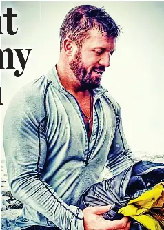 He didn’t want the jab... now my super-fit twin is dead at 42 - PressReader