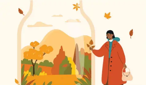 HABLEMOS MÁS DEL OTOÑO - PressReader