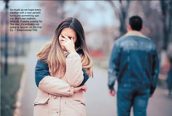 Art of kind rejection and graceful acceptance - PressReader