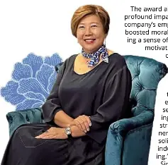 Fuelling perseveran­ce through passion - PressReader