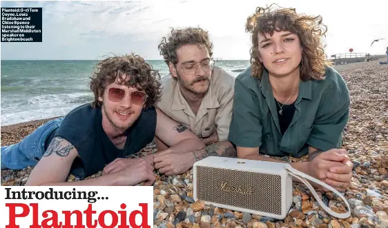 Introducin­g... Plantoid - PressReader