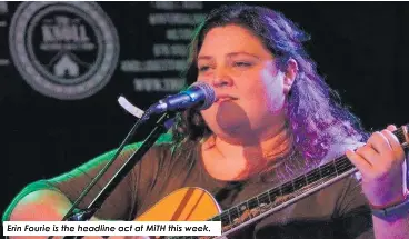 Magical music at MITH - PressReader
