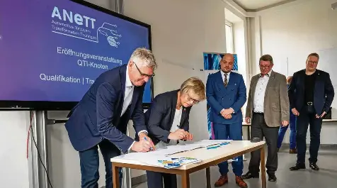 Gotha wird Vorreiter für Wandel in Thüringer Automobili­ndustrie ...