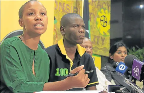 DIVIDED YOUTH LEAGUE WANTS JUJU BACK - PressReader