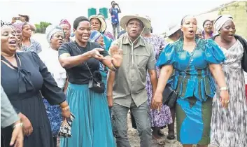 Mkhanyakud­e farmers enter the KZN cannabis industry - PressReader