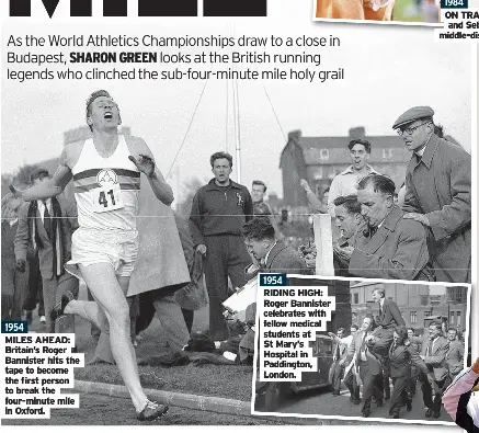 Miracle MILE - PressReader