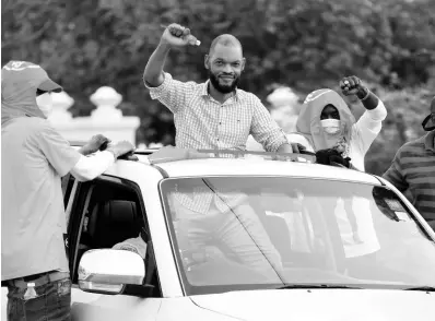 Pryce fires up St Elizabeth NE battle - PressReader