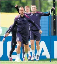 Inglaterra, ante la revelación Suiza - PressReader