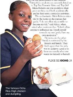 Ocho Rios High School - PressReader