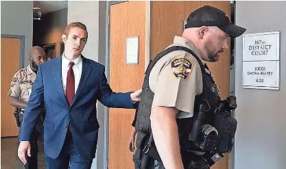 Mistrial declared in Taylor murder trial - PressReader