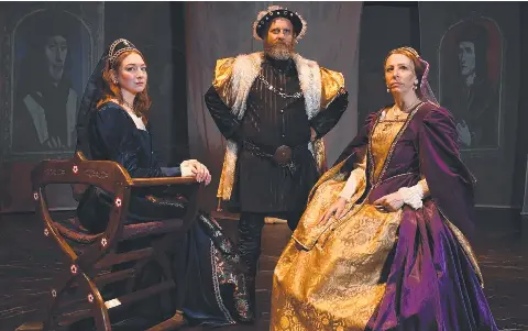 Reimaginin­g Queen Mary - PressReader