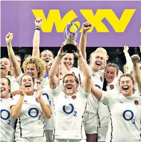 Canada are emerging as England’s biggest threat to World Cup dream - PressReader