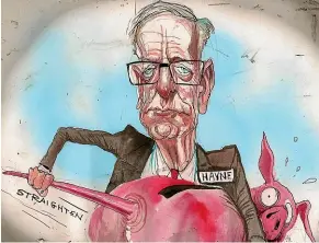 Greedy banks take a beating - PressReader