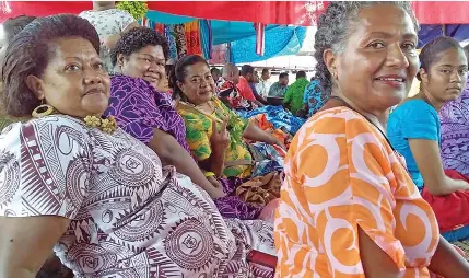 Tui Matuku: Rawa na ka ena duavata - PressReader