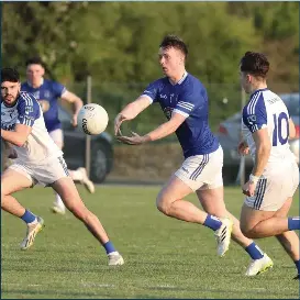 Corrigan pleased with Kinawley youth - PressReader