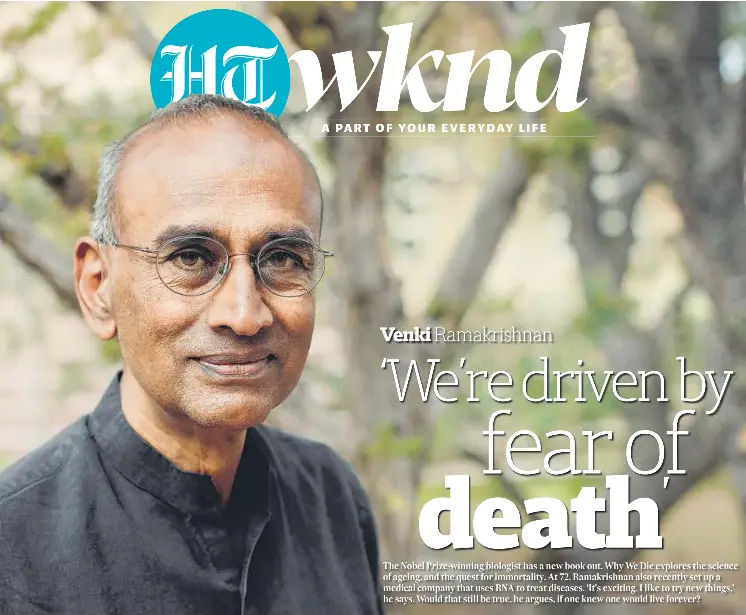 ‘We’redrivenby fearofea o death’ - PressReader