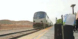 This Valley city is pushing for an Amtrak rail station | The Arizona ...