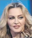 Madonna back home and following doctors’ orders - PressReader