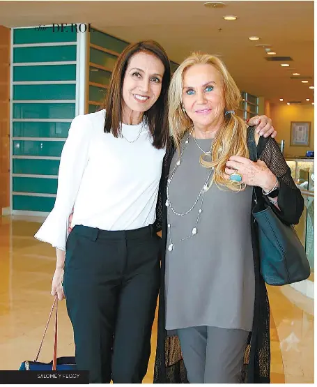 Gran encuentro de Voces con Poder - PressReader