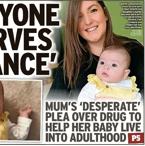 ‘EVERYONE DESERVES A CHANCE’ - PressReader