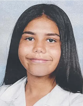 Our ‘deadly’ girl full of joy taken from us - PressReader