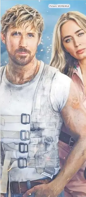 ‘The Fall Guy’ review - PressReader