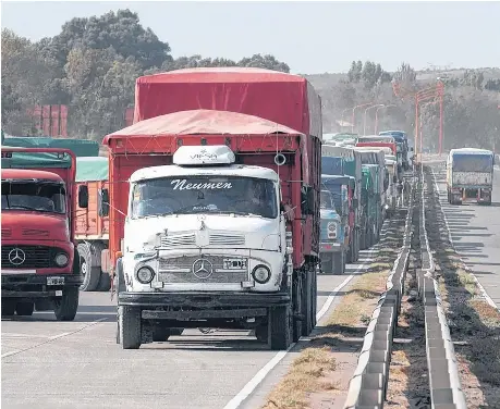 Cerró un año con alzas en los costos logísticos - PressReader