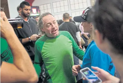 Four years on, CrossFit guru eyes comeback - PressReader