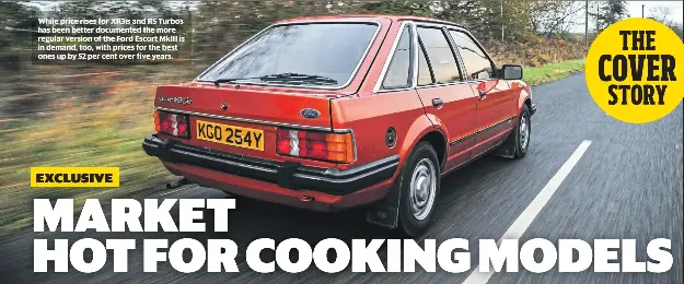 MARKET HOT FOR COOKING MODELS - PressReader