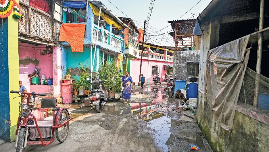 In a transit camp - PressReader