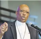 Better parenting needed, says archbishop of Kingston - PressReader