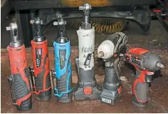 POWER TOOLS - PressReader