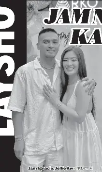 JAM NANGAYOG PASAYLO KANG JELLIE APAN WA MOTUNGA SA NBI - PressReader