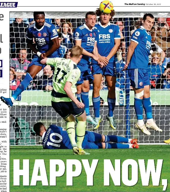 HAPPY NOW, PEP? - PressReader