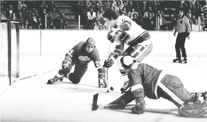 Finding light in the dark life of former Canuck Rick Blight - PressReader