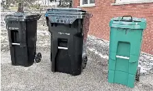 Sweeping changes coming to Region of Waterloo garbage collection ...