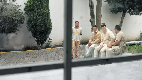 Casi cinco mil siguen presos ilegalment­e - PressReader