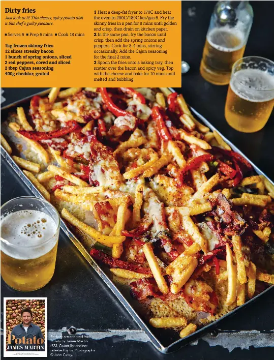 Dirty fries - PressReader