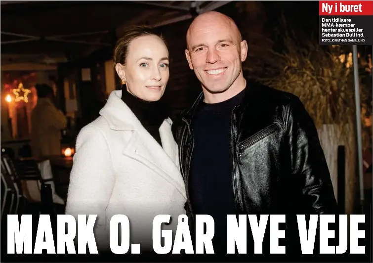 MARK O. GÅR NYE VEJE - PressReader