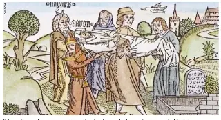 ¿Cómo era un entierro judío? - PressReader