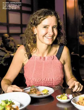 WINNING EATS ON THE VEGAS STRIP - PressReader