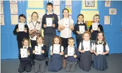 Burns certificat­es for youngsters - PressReader