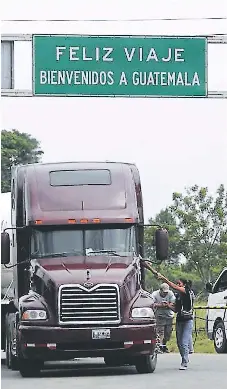 Remodelará­n aduana de Corinto para agilizar tránsito - PressReader
