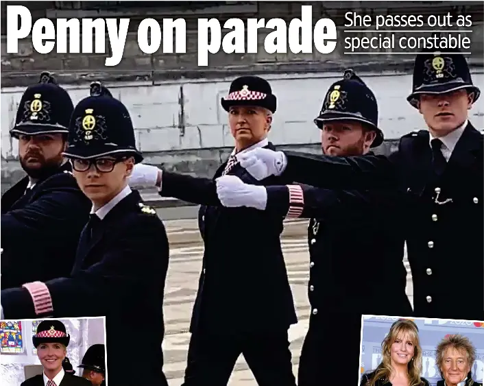 Penny on parade - PressReader