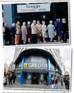 How Greggs became Britain’s favourite baker - PressReader